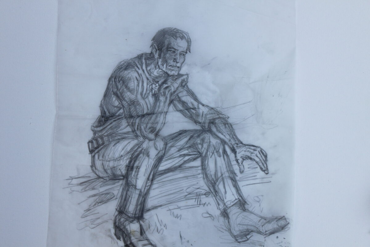 Stephen King illustrations – Ned Dameron